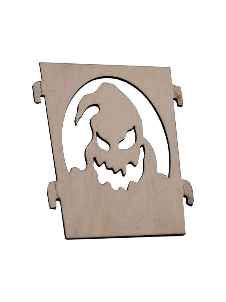 Halloween Lantern – Face Only – SS Laser Store